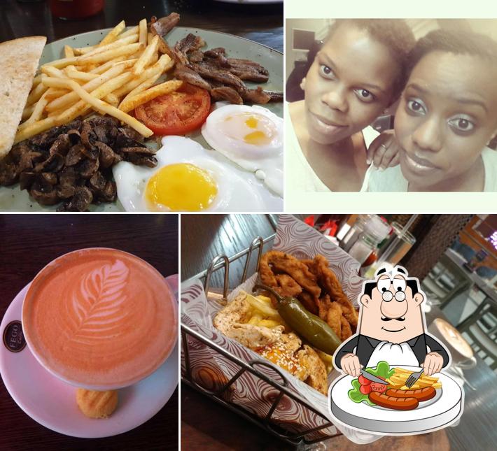 Fego Caffe, Westville - Restaurant menu, prices and reviews