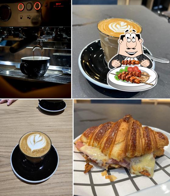 Foundation Coffee House, Manchester - Restaurant menu, prices and reviews