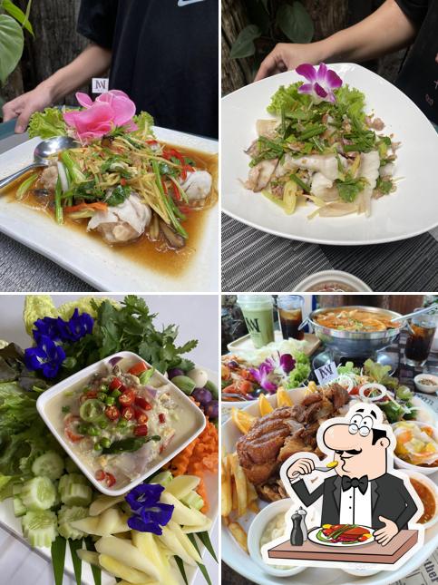 My way cafe & bistro - เขื่อนป่าสัก,ลพบุรี, Nong Bua - Restaurant menu ...