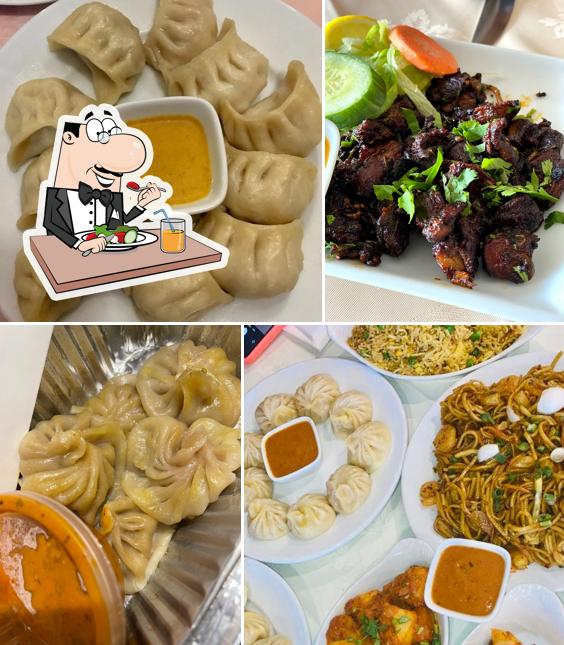 Namaste Momo, Reading - Restaurant menu, prices and reviews