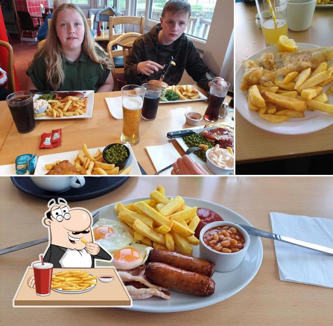 The Windy Ridge - Restaurant menu, prices and reviews