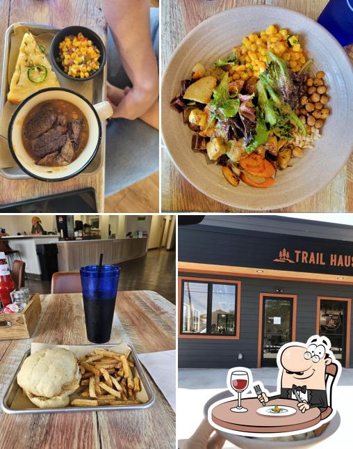 Trail Haus, Wilmington - Restaurant menu, prices and reviews