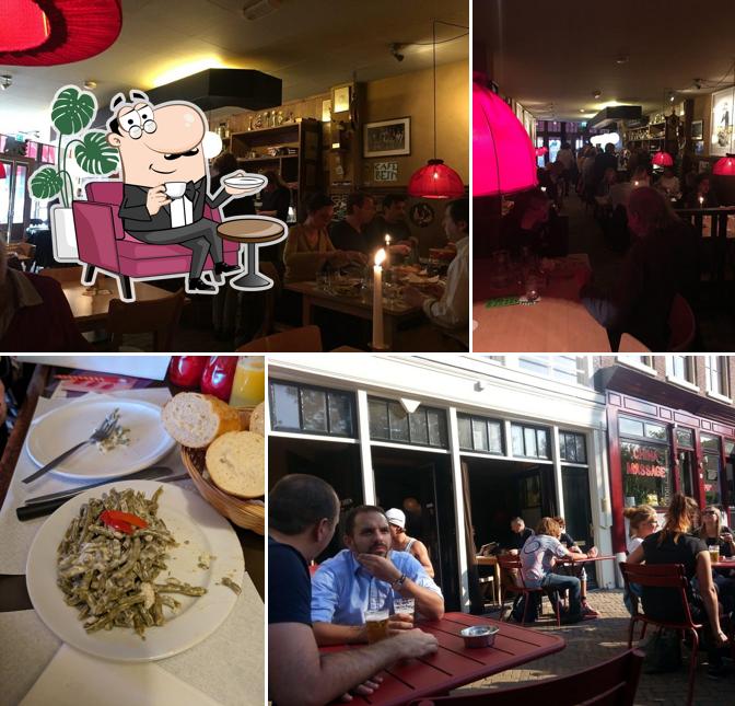 Café Bern, Amsterdam - Restaurant menu, prices and reviews
