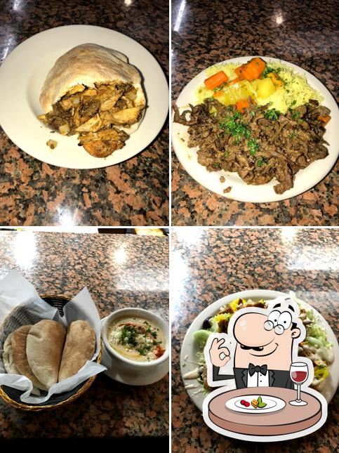 Sufi's Mediterranean Grill & Bar, Germantown - Restaurant menu, prices ...