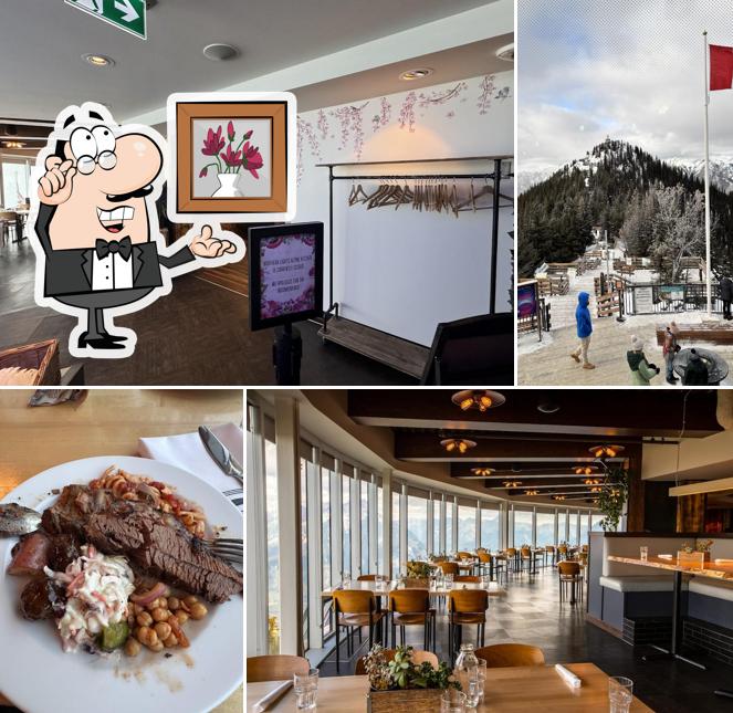Northern Lights Alpine Kitchen, Banff - Restaurant menu, prices and reviews
