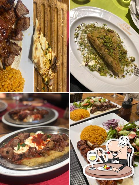 Restaurant Ella, Paris - Menu du restaurant, prix et avis