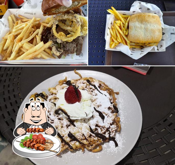 3 Diner - The Drive, New Cairo City - Restaurant menu, prices and reviews