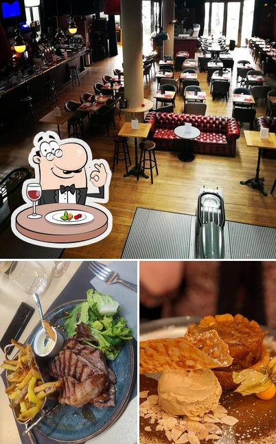 Beef Saloon, Nanterre - Restaurant menu, prices and reviews