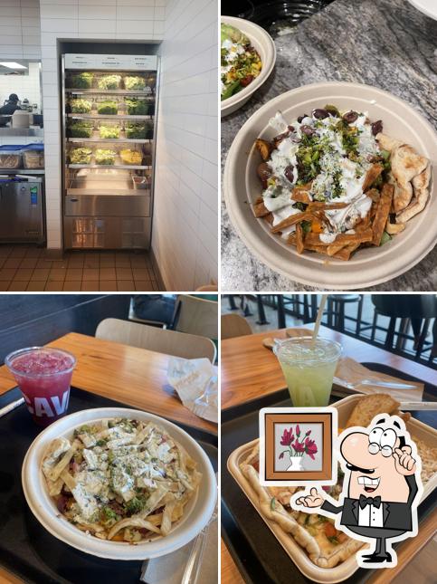 CAVA, Pensacola - Restaurant menu, prices and reviews