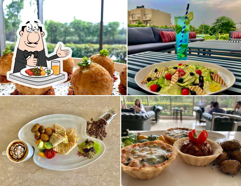 The Polo Lounge M3M, Gurugram - Restaurant menu, prices and reviews