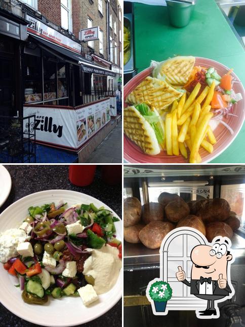 Zilly, London - Restaurant menu, prices and reviews