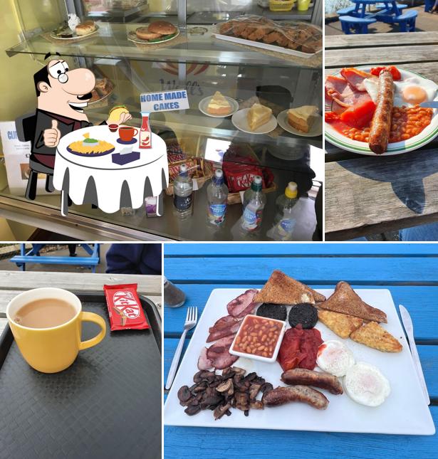 Cliff Top Cafe, Folkestone - Restaurant menu, prices and reviews