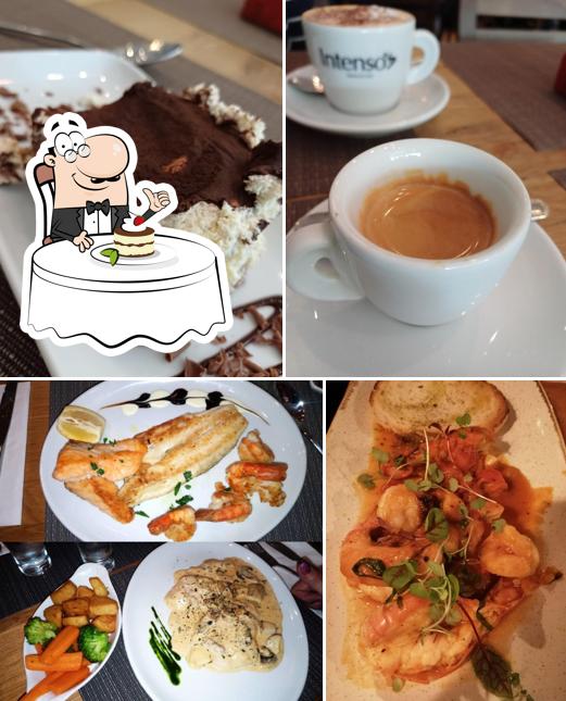 DavVero Italian Restaurant, Saint Albans - Restaurant menu, prices and ...