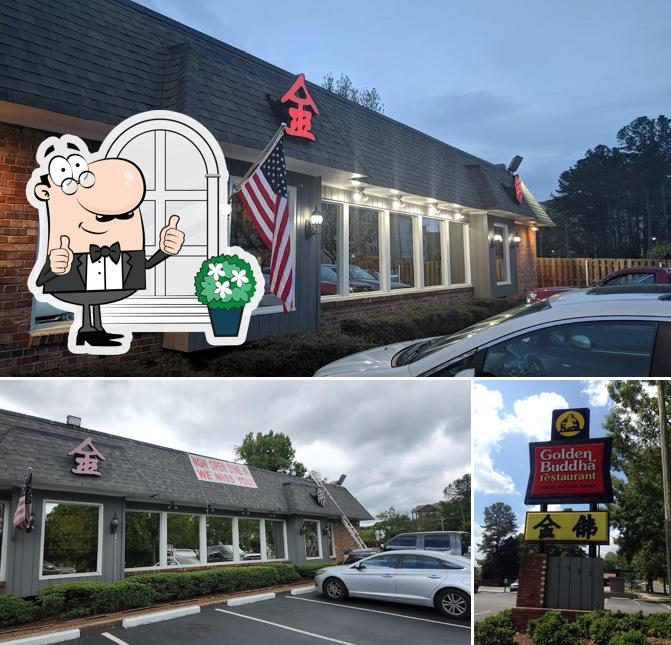 Golden Buddha Restaurant, Decatur - Restaurant menu, prices and reviews