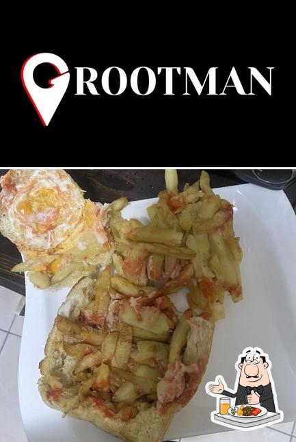 Grootman Restaurant by Lucky Lekgwathi, Johannesburg - Restaurant menu ...