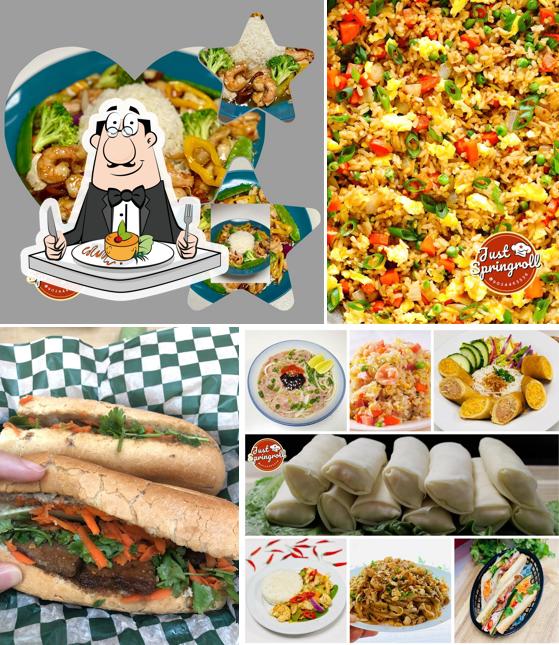 JSR, Halifax - Restaurant menu, prices and reviews