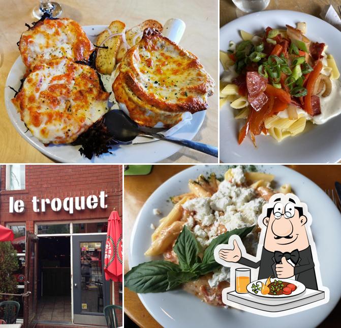 Le Troquet, Gatineau - Restaurant menu, prices and reviews