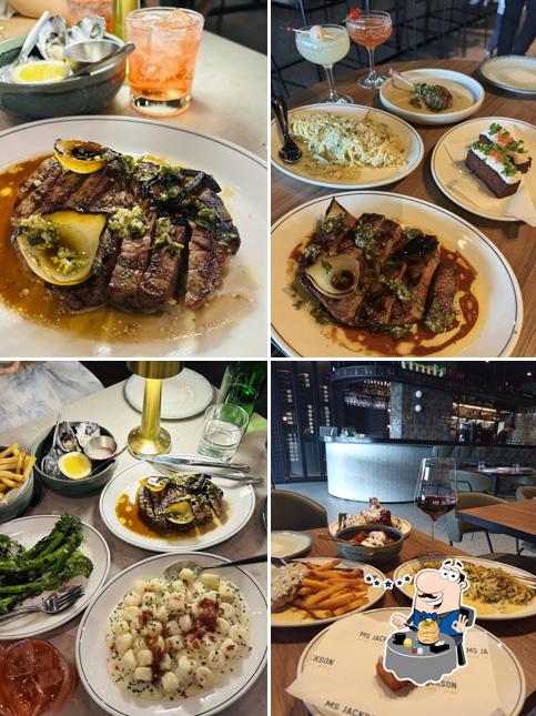 Ms Jackson Restaurant & Bar, Doncaster East - Restaurant menu, prices ...