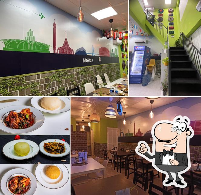 Top 5 restaurants with african chicken in Doha, november 2025 ...