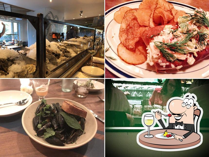 The Optimist, Atlanta, Bankhead - Restaurant menu, prices and reviews
