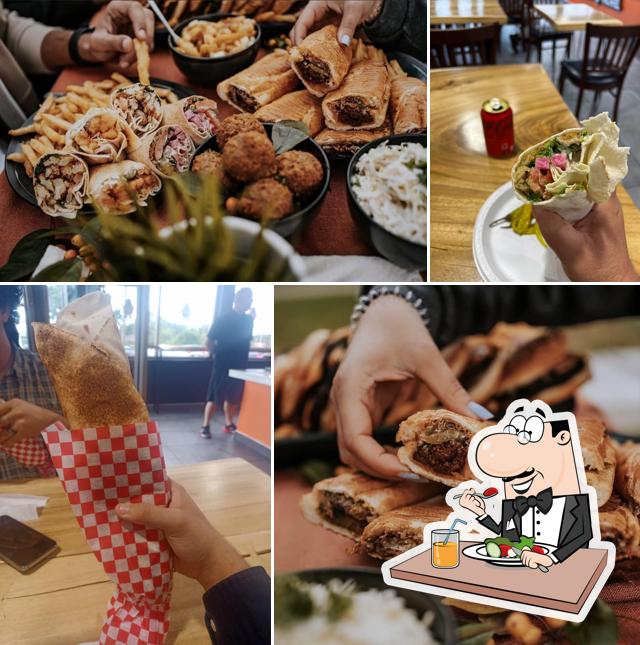 Crazy falafel laval, Laval - Restaurant menu, prices and reviews