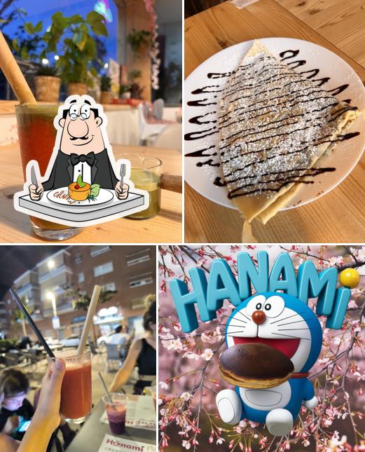 HANAMI Coffee and tea, Polinyà - Restaurant menu, prices and reviews