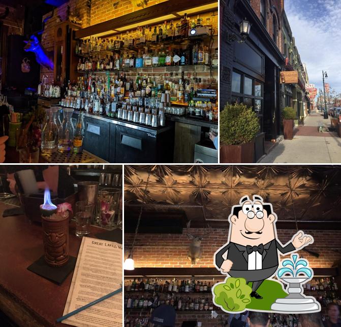 The Sugar House, Detroit - Restaurant menu, prices and reviews