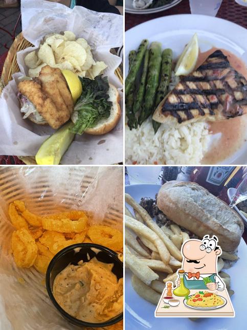The Tavern, Nantucket - Restaurant menu, prices and reviews