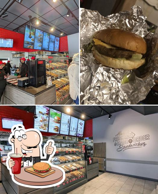 Tim Hortons - Leicester, Leicester - Restaurant menu, prices and reviews