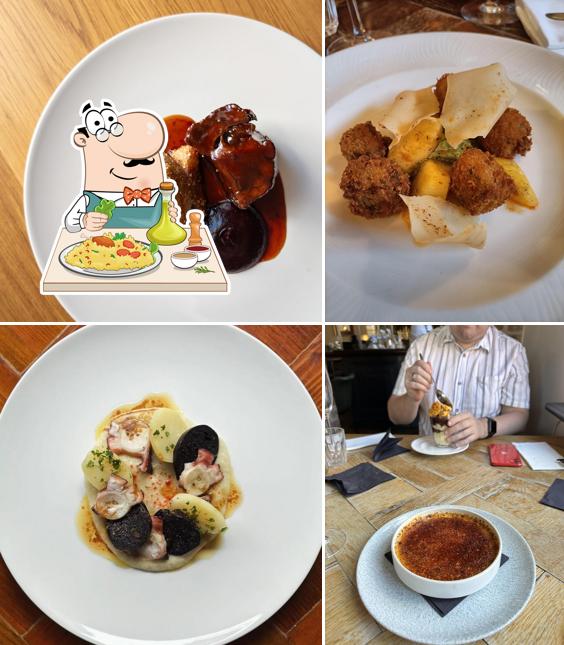 Wreck Bistro, Liverpool - Restaurant menu, prices and reviews