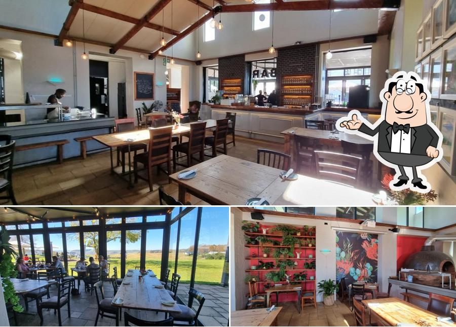 Garlingtons Bistro, Hilton - Restaurant menu, prices and reviews