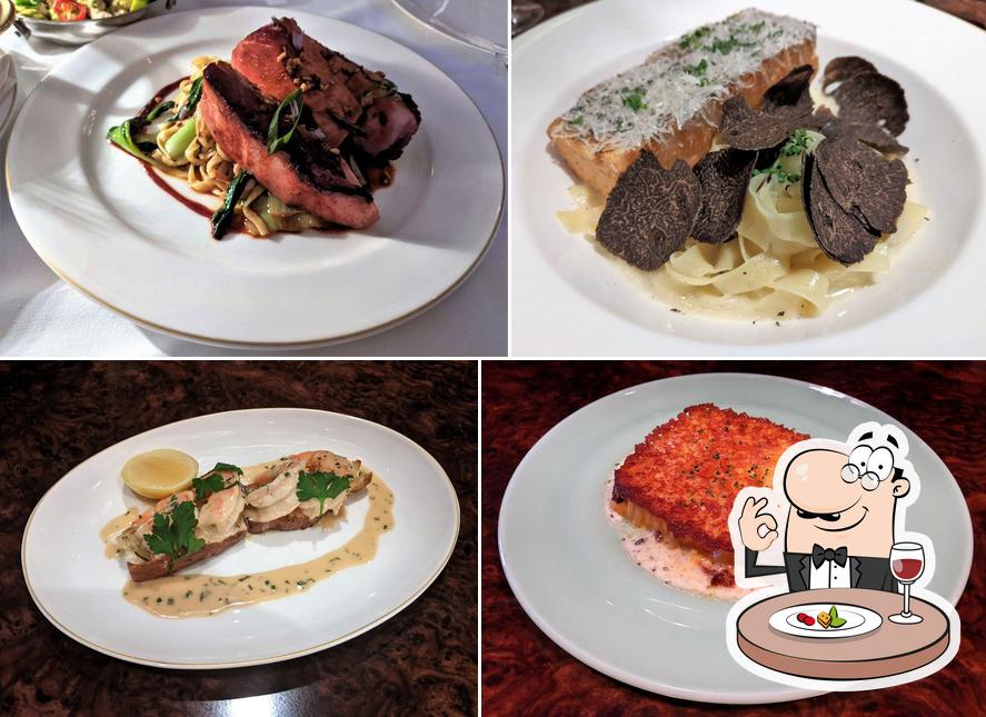 Delilah, Las Vegas - Restaurant menu, prices and reviews