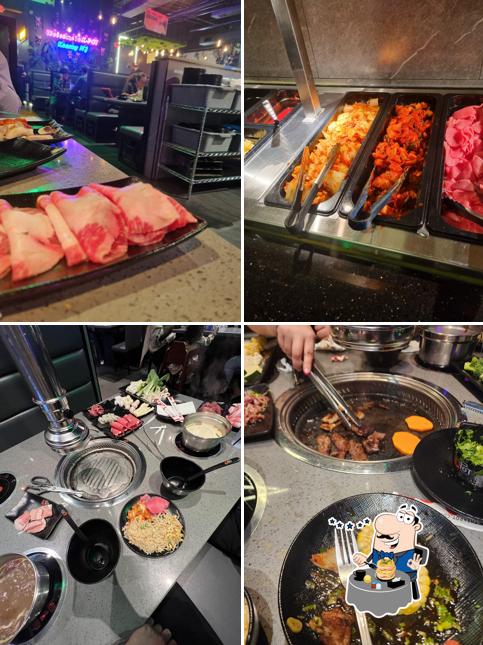KPOT Korean BBQ & Hot Pot, Kearny - Restaurant menu, prices and reviews