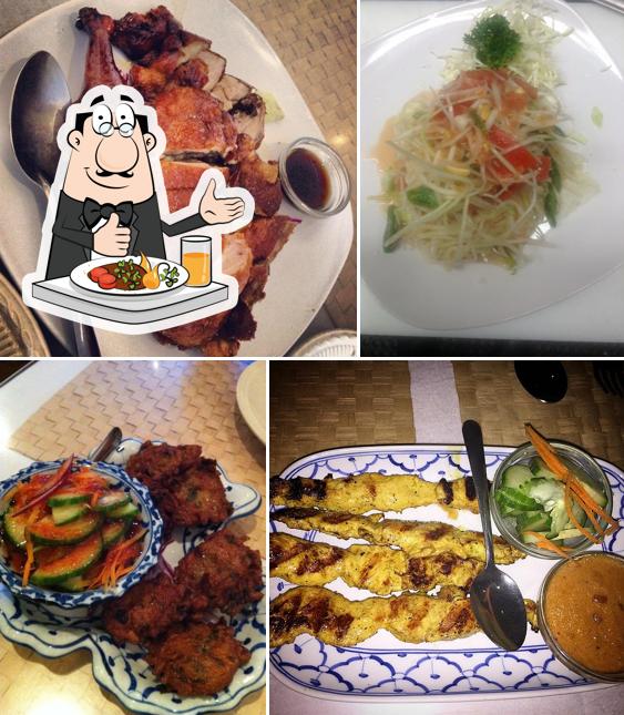 Narin Thai Cuisine, Burlingame - Restaurant menu, prices and reviews