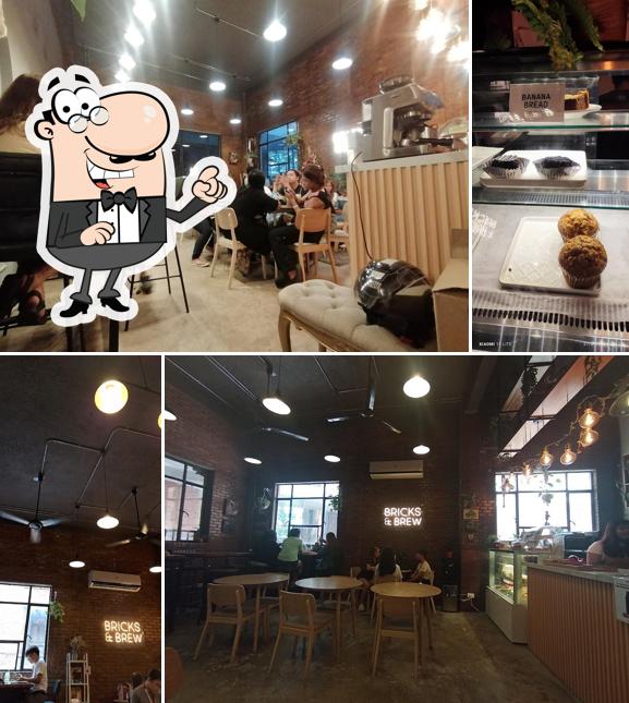 Bricks & Brew, Manila, V. Mapa - Restaurant menu, prices and reviews