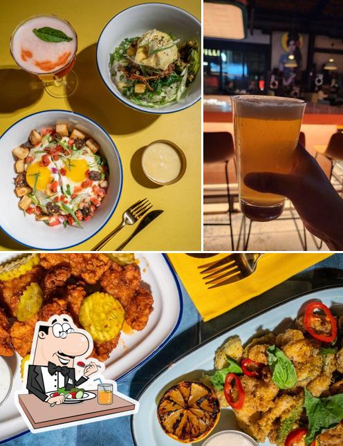 Central Taps, Calgary - Restaurant menu, prices and reviews