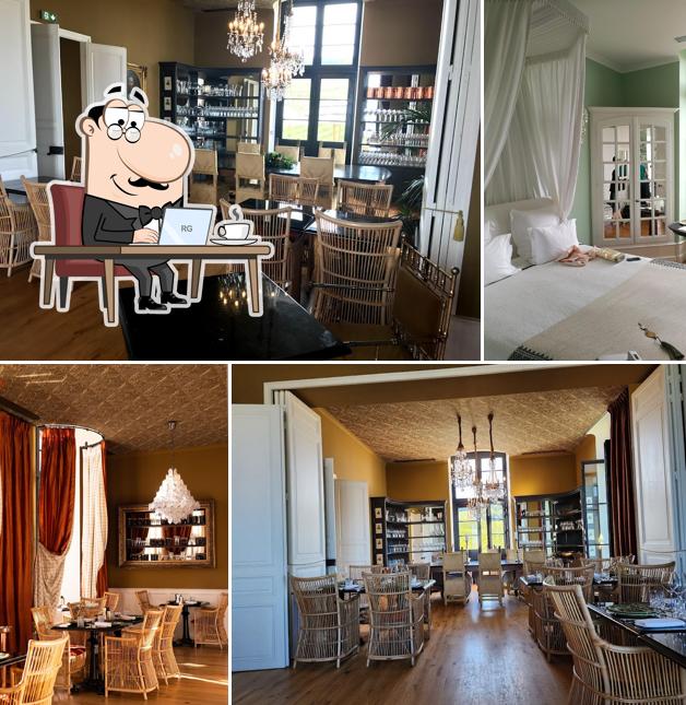 Château de Sacy, Sacy - Menu du restaurant, prix et avis