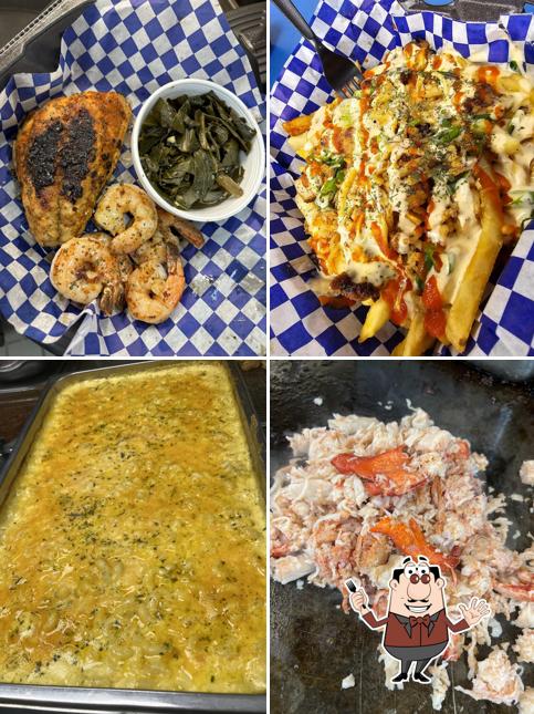Corey B. Cookin', Oklahoma City - Restaurant menu, prices and reviews