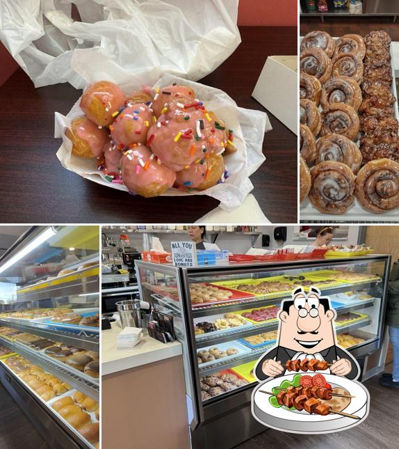 Family Donuts & Boba Tea, Denver - Restaurant menu, prices and reviews