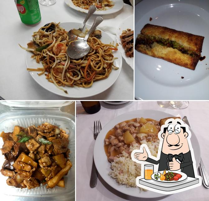 Hao Ri Zi, Sintra - Restaurant menu, prices and reviews