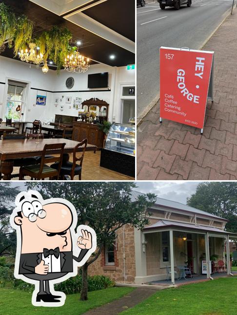Hey George Community, Goodwood - Restaurant menu, prices and reviews