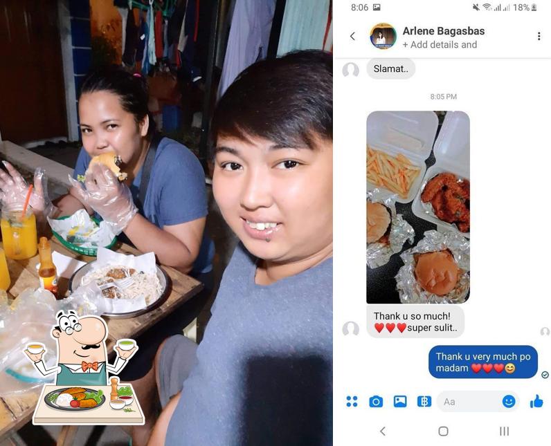 Sta.rosa Burgers, Pasay - Restaurant menu, prices and reviews