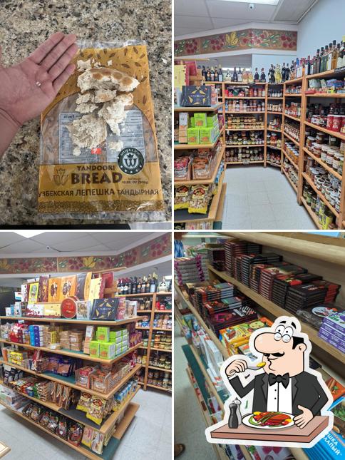 Russian General Store, Houston - Restaurant menu, prices and reviews