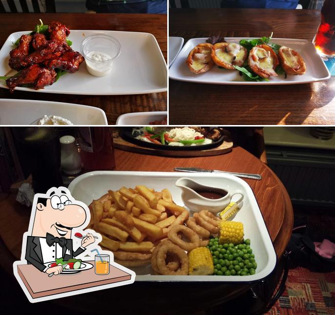 The Armytage Arms, Brighouse - Restaurant menu, prices and reviews