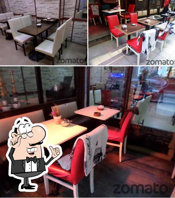 Tulip Cafe, Istanbul, Taksim - Restaurant menu, prices and reviews