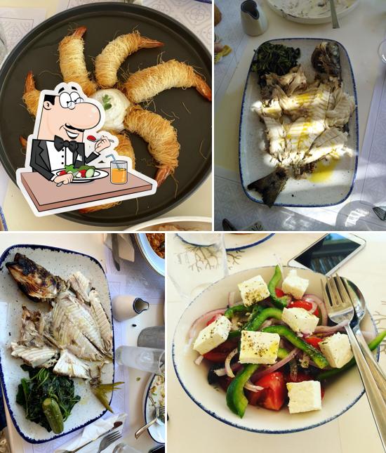 Top 5 restaurants with chicken fillet in Stavros, Crete Region, october ...