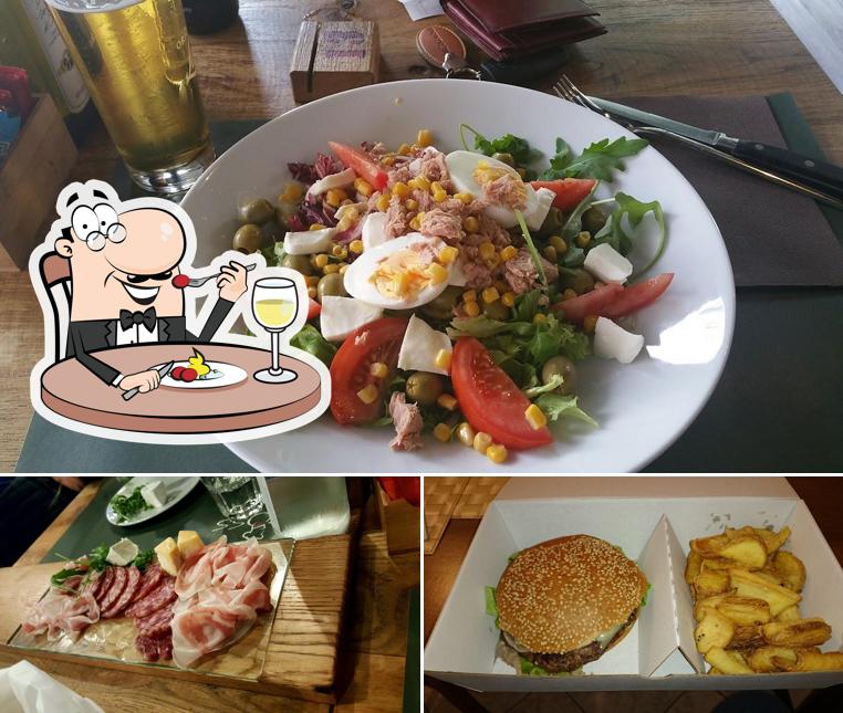 Goss Grill Burger Arcore, Arcore - Restaurant menu, prices and reviews