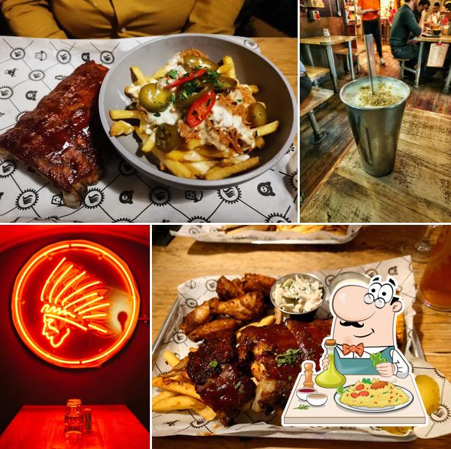 Smokeworks, Cambridge - Restaurant menu, prices and reviews