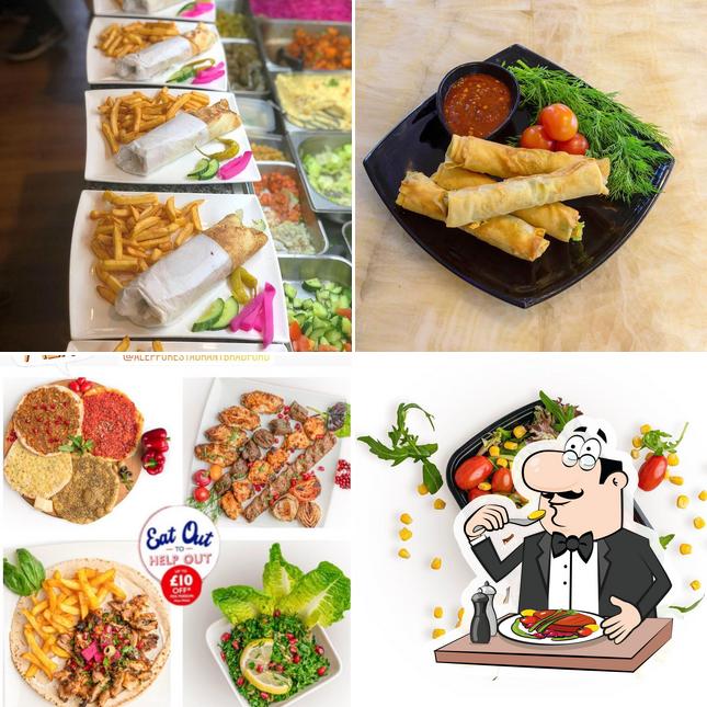 Aleppo, Bradford - Restaurant menu, prices and reviews