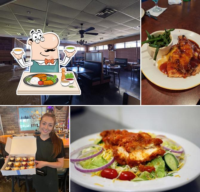 Moosehead BBQ Grill, Amherst - Menú del restaurante, precios y reseñas